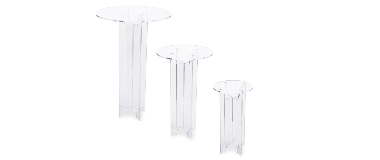 Seren - Sett bord/kransestativ - SIBI